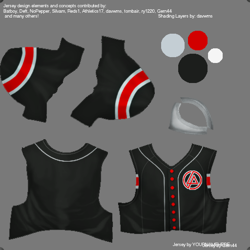 Request Linkin Park Uni - OOTP Developments Forums